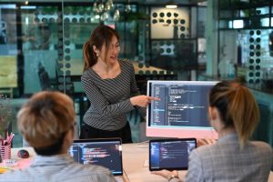 Software Evolution: From Early Days to Modern Apps