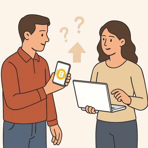 How A Crypto P2P App Solves Problems For Nigerians