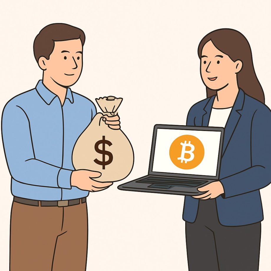 How A Crypto P2P App Solves Problems For Nigerians